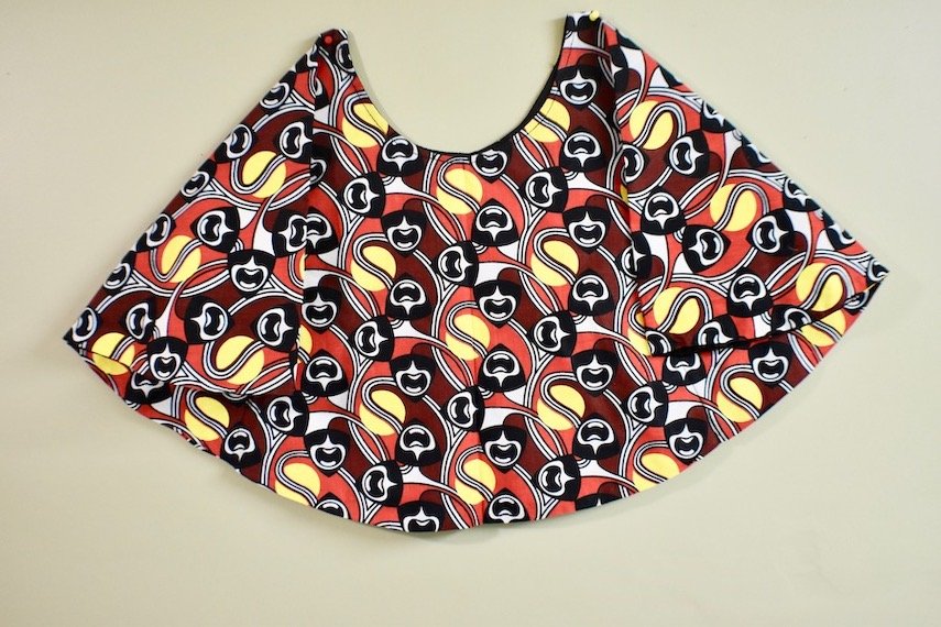 DIY Simple Circle Top - CocoZini